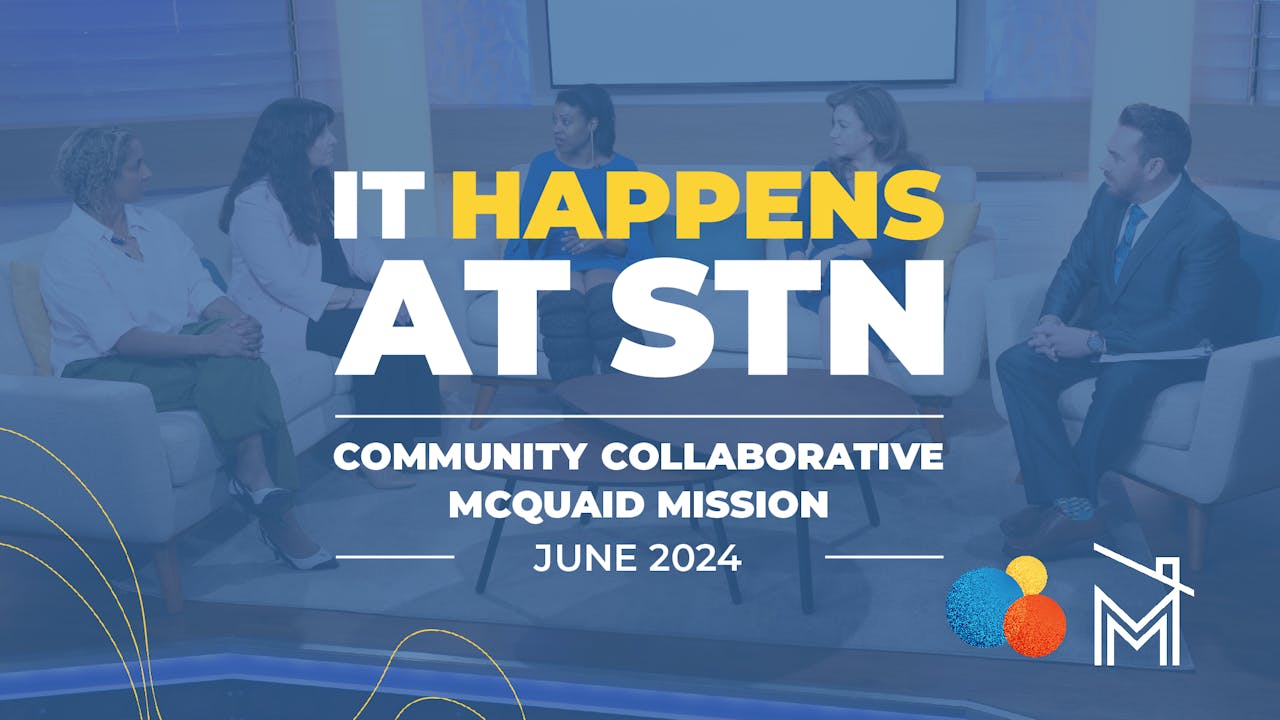 Community Collaborative & McQuaid Mission | Episode 9, Season 2 - STN