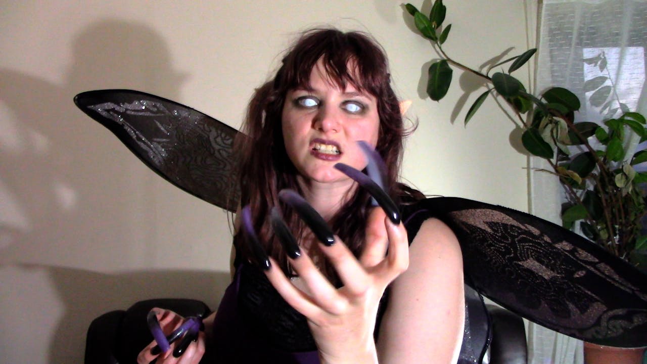 Were-Flutter with Wings - Miscellaneous - Were-Creature Videos