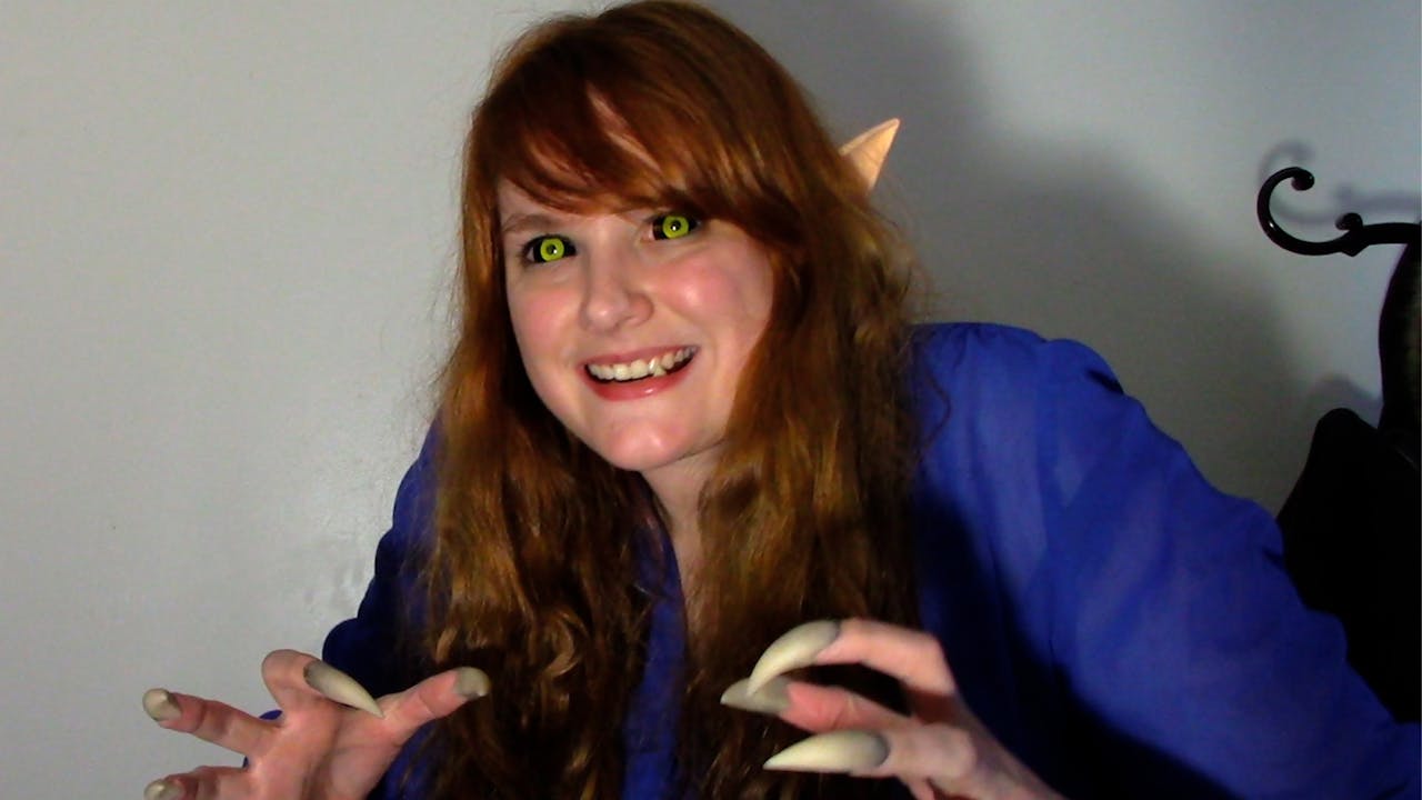 Were-Ghoul Transformation - Transformations - Were-Creature Videos