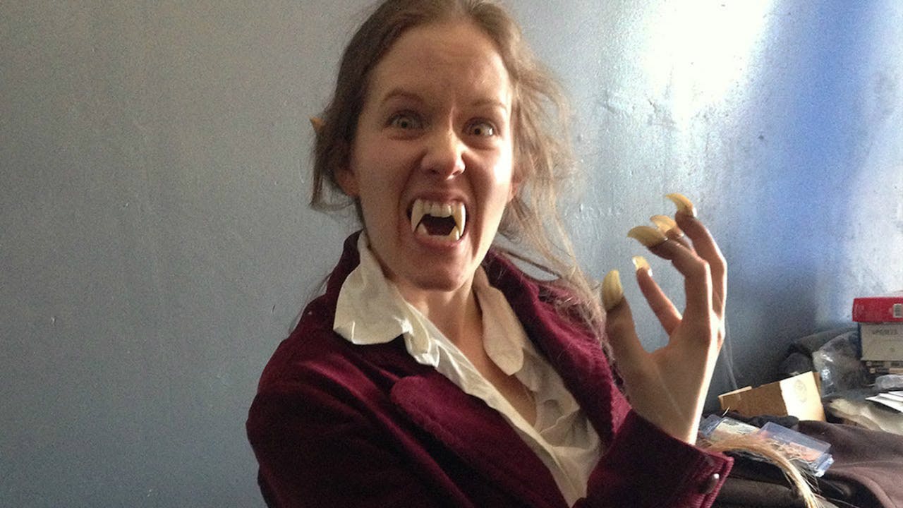 Foot Fiend Transformation - Transformations - Were-Creature Videos