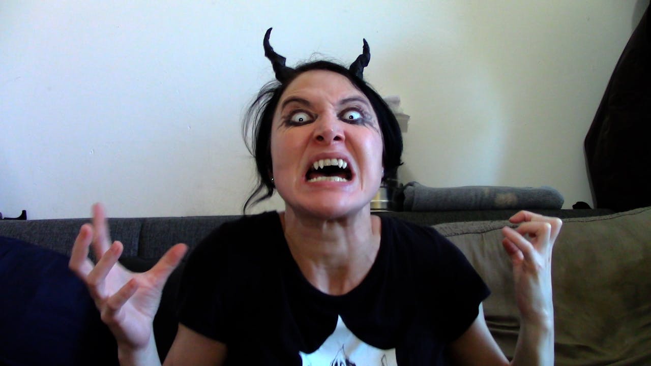 Shadow Monster Side Effect - Transformations - Were-Creature Videos