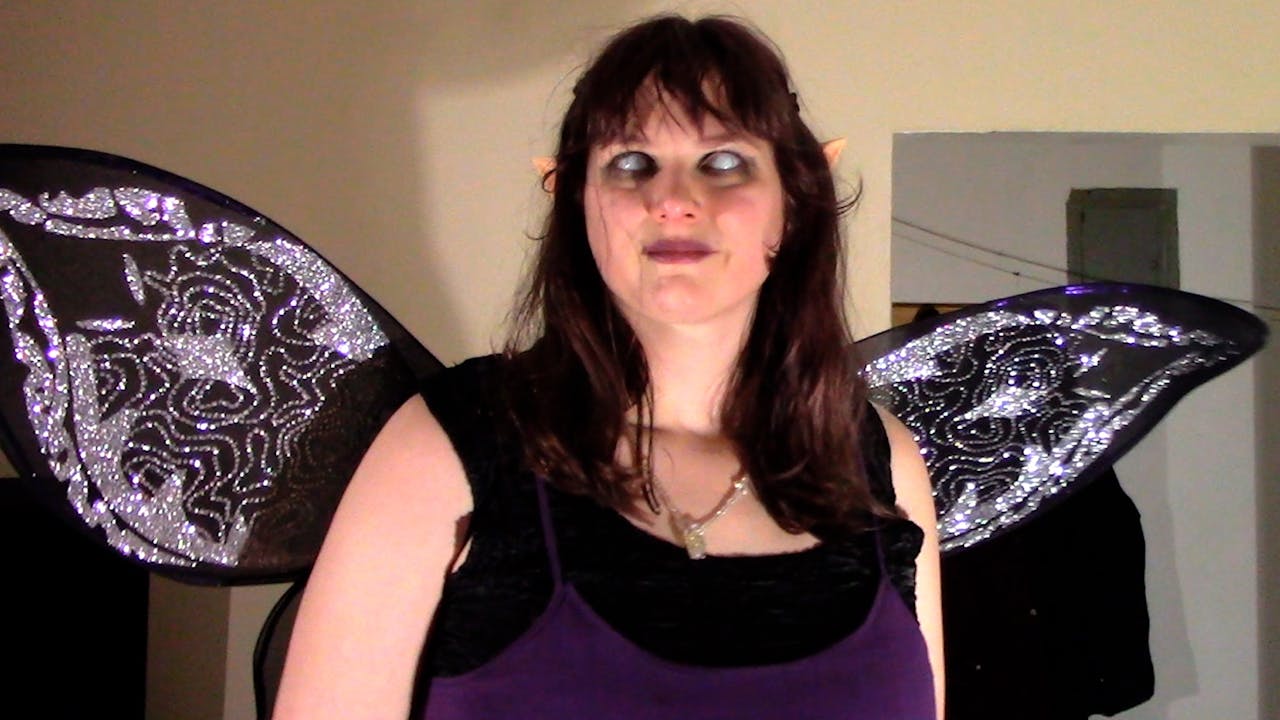 Were-Flutter: Darkest Desire - Transformations - Were-Creature Videos