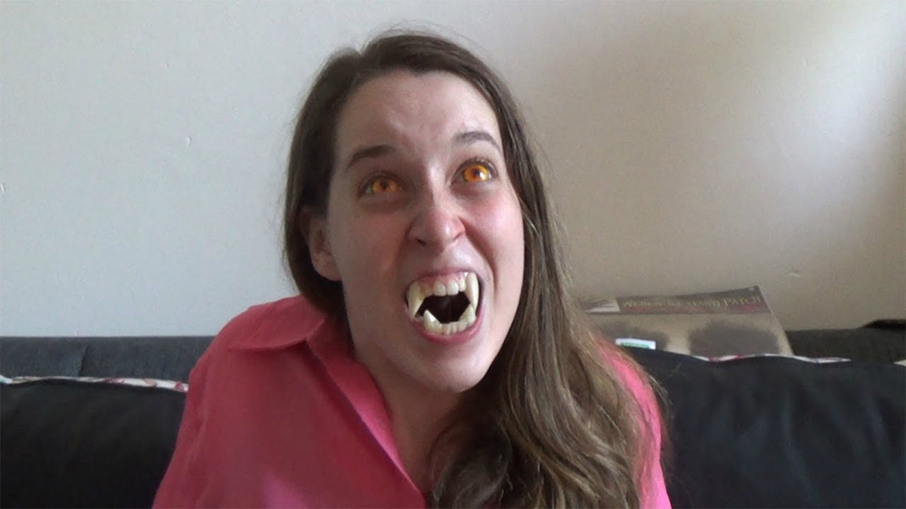 Gorgeous Growler CJ - Transformations - Were-Creature Videos