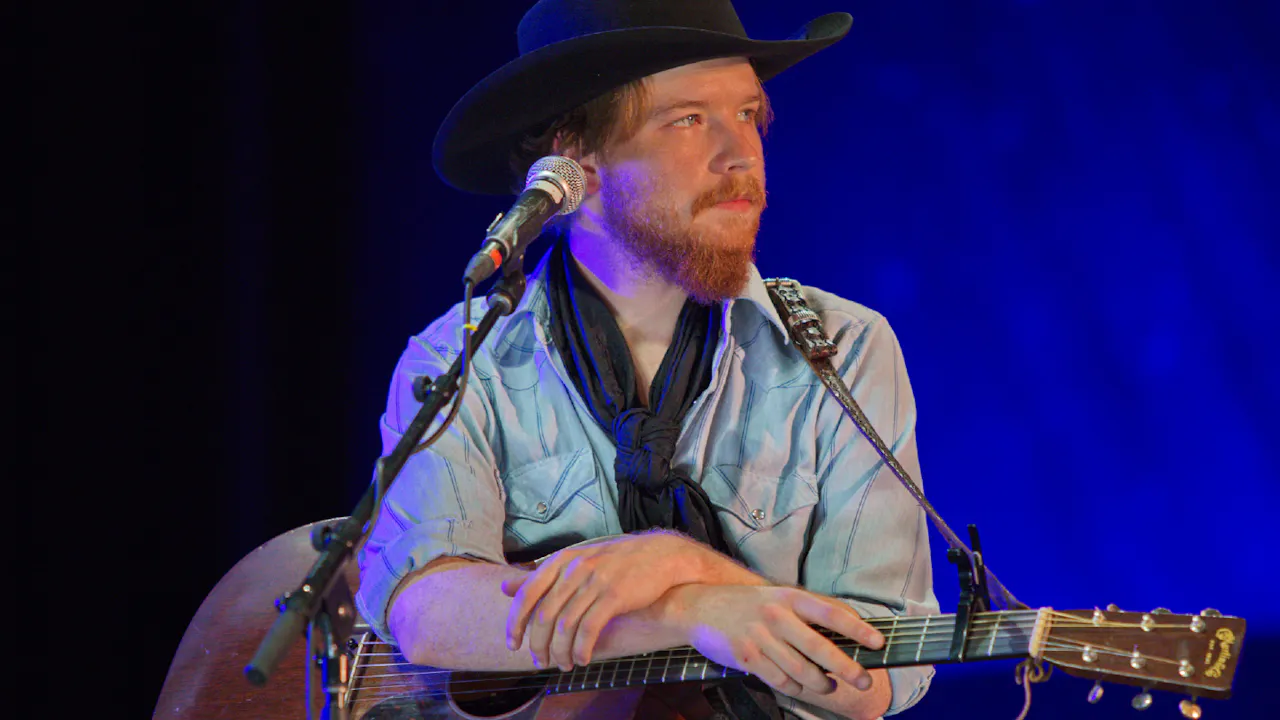 Western Swing + Waltzes - 35th Gathering - Western Folklife TV