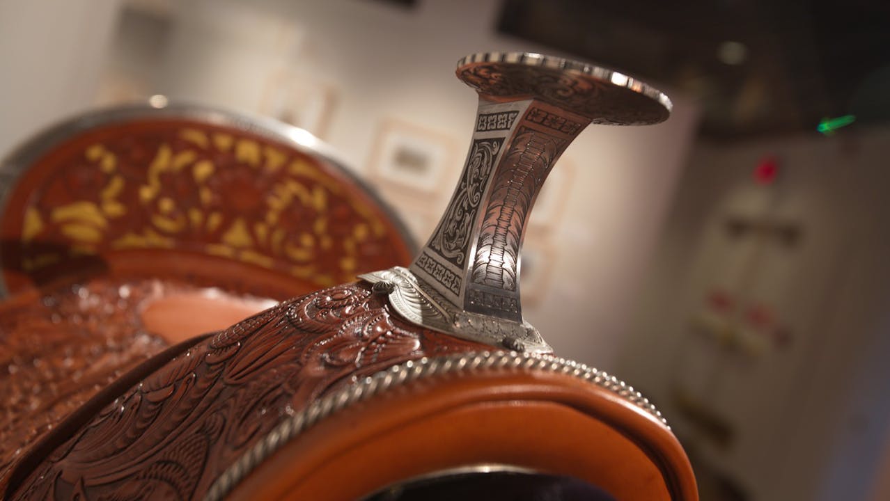 A Conversation with Jeremiah Watt - Makers - Western Folklife TV