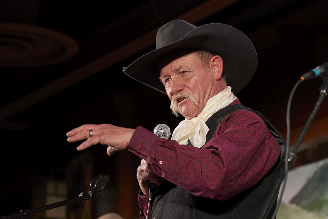 A Camp Cook Story - 38th Gathering - Western Folklife TV