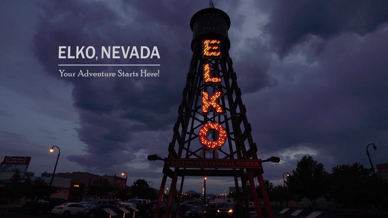 Elko! Your Adventure Starts Here! - Visit Elko - Western Folklife TV