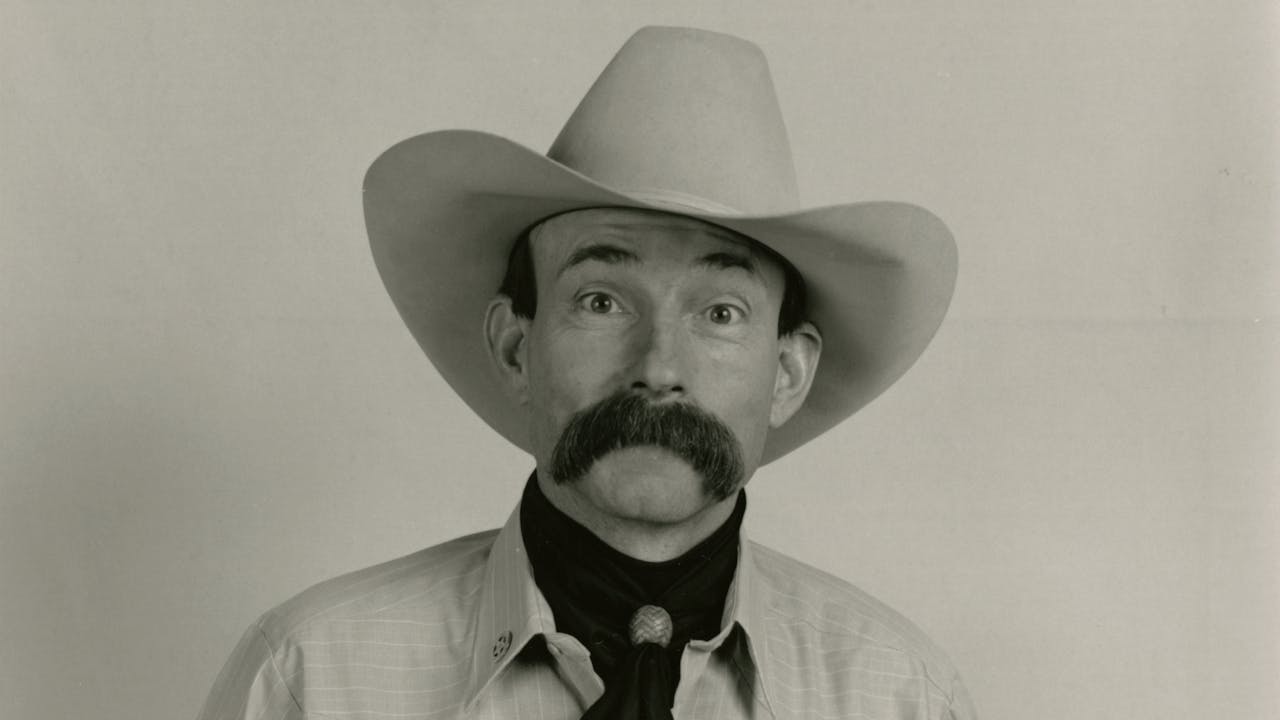 Legacy of a Rodeo Man - Western Folklife TV