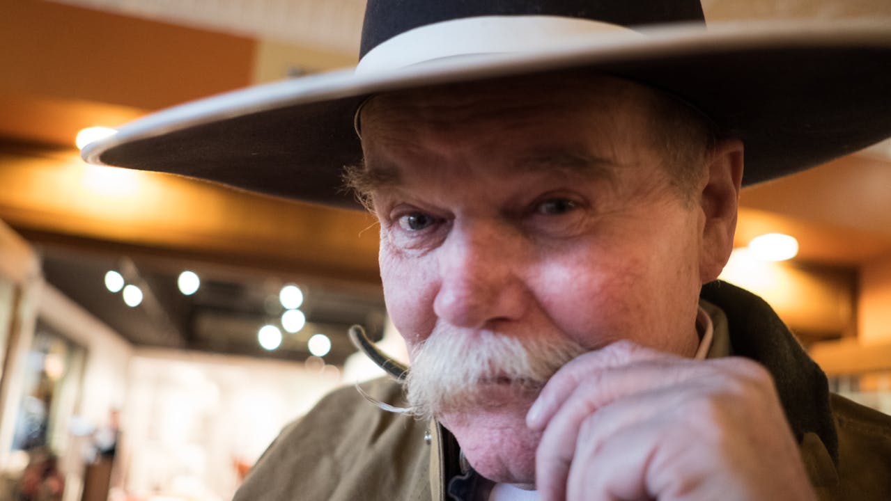 The Cowboy's Dream - 36th Gathering - Western Folklife TV