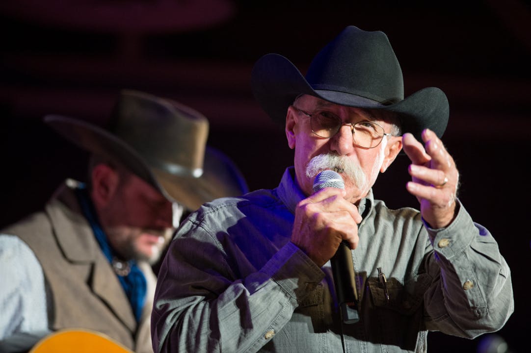 Tribute to Don Edwards - Don Edwards - Western Folklife TV