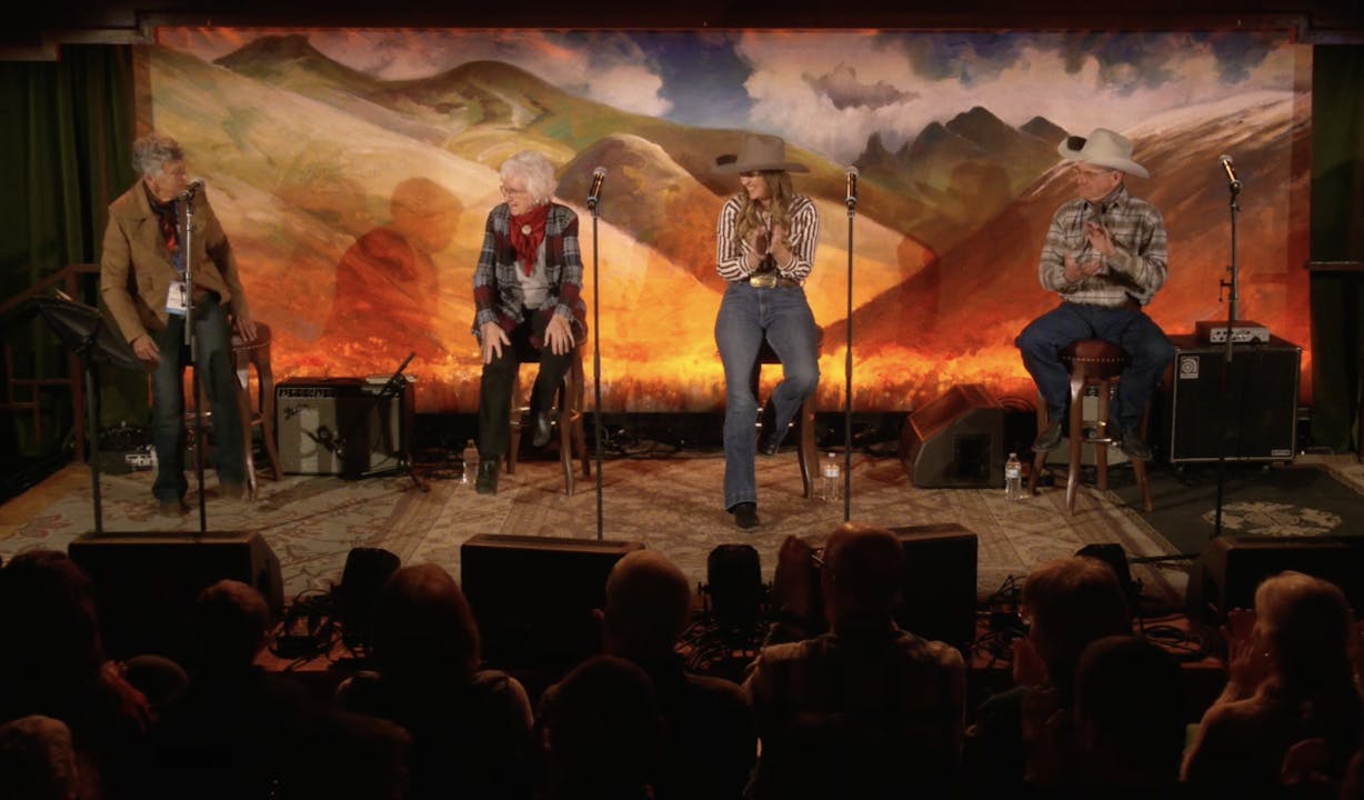 Rebel Rousers - Western Folklife TV