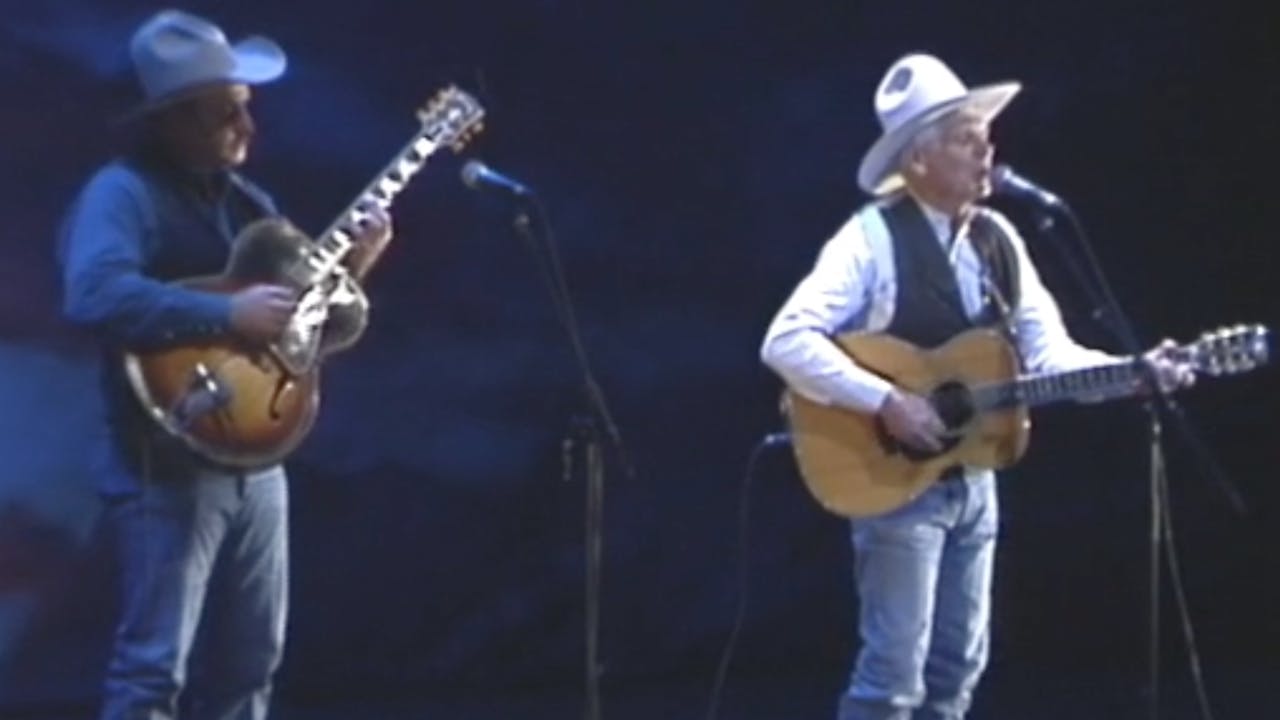 I'd Like to Be in Texas for the Roundup in the Spring - Don Edwards ...