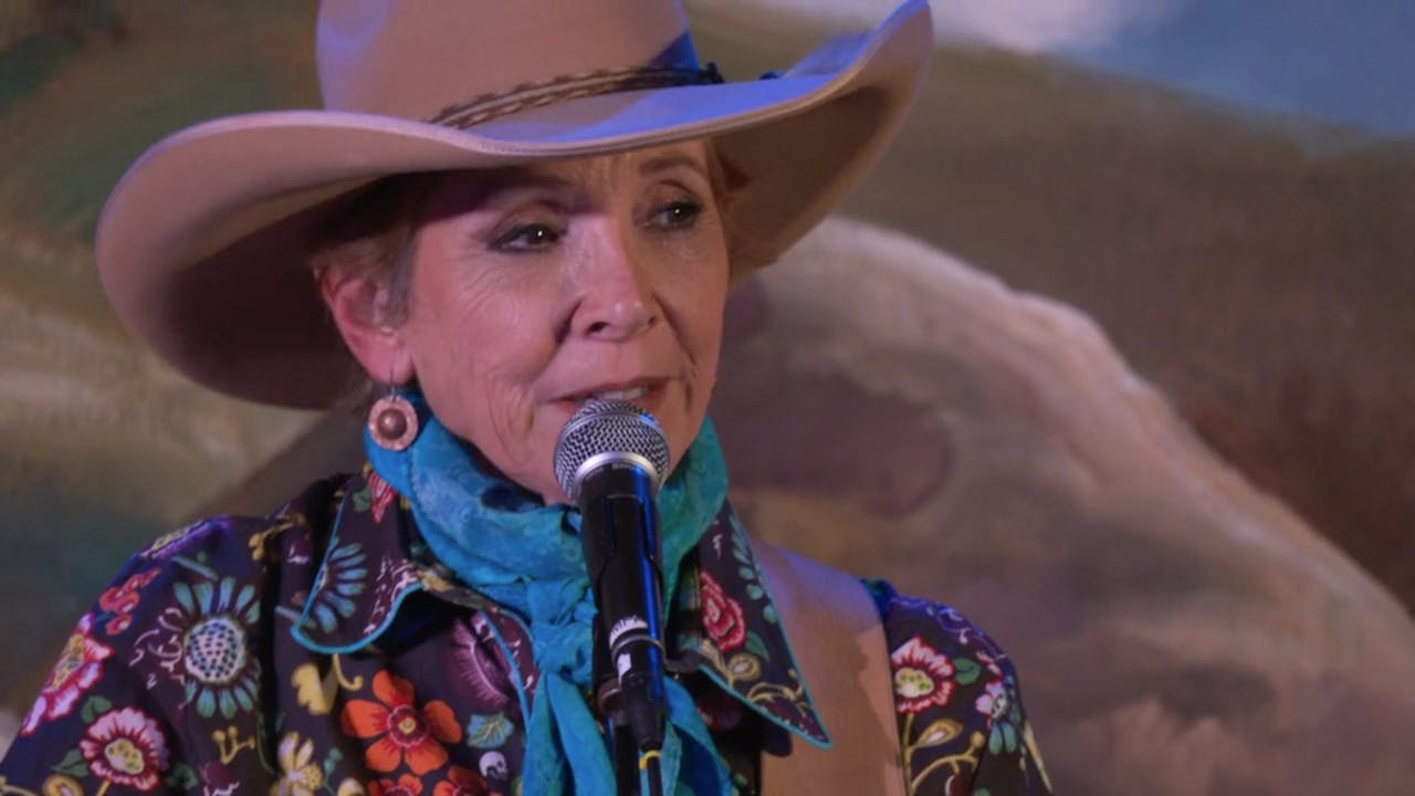 Listen - Wild Ride - Western Folklife TV