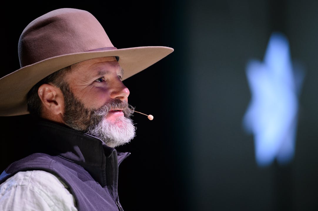 Editing the Cowboy Archetype - 39th Gathering - Western Folklife TV