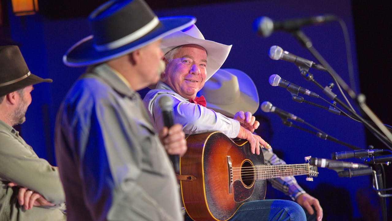 Grandpa - Ranch Work Songs - Western Folklife TV