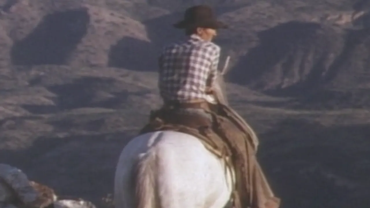 Ranch Album - Gail Steiger Films - Western Folklife TV