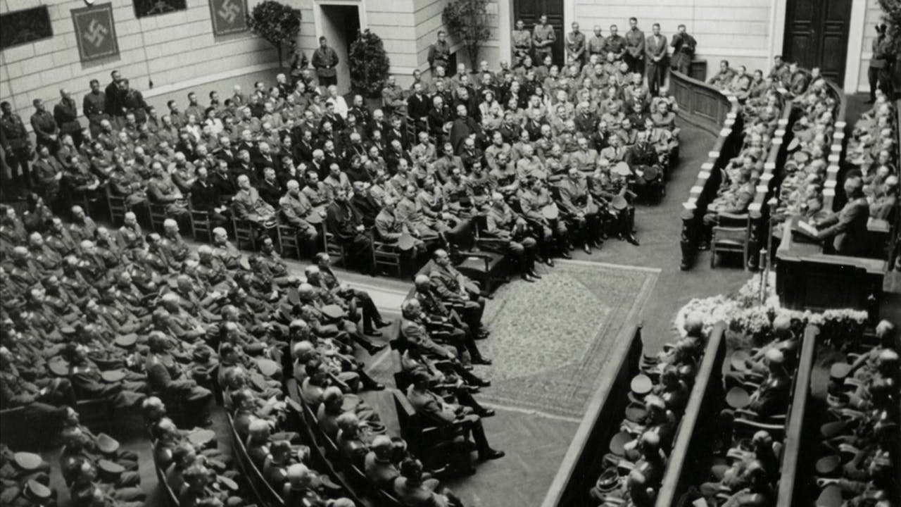 Nazi Legacy - What Our Fathers Did: A Nazi Legacy