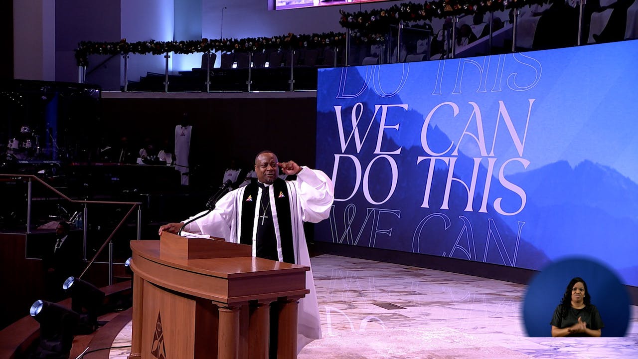 (Sermon Only) I've Got to Get My Mind Right! | January 7, 2024 ...