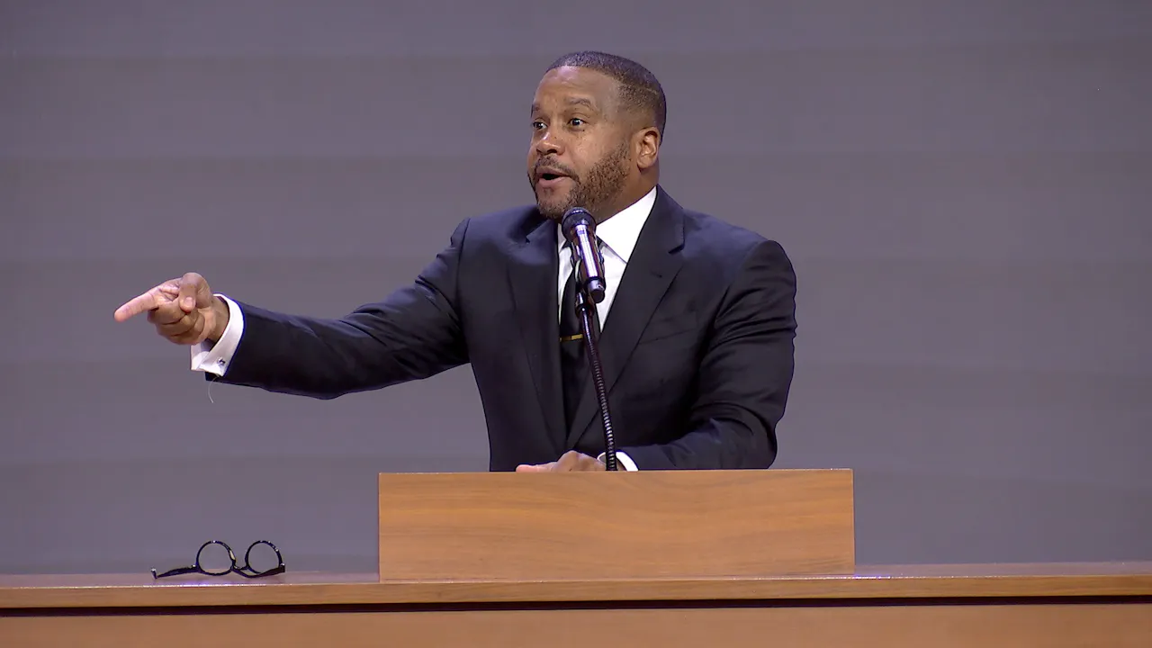(Sermon Only) Praising in a Painful Place | Dr. Howard-John Wesley ...