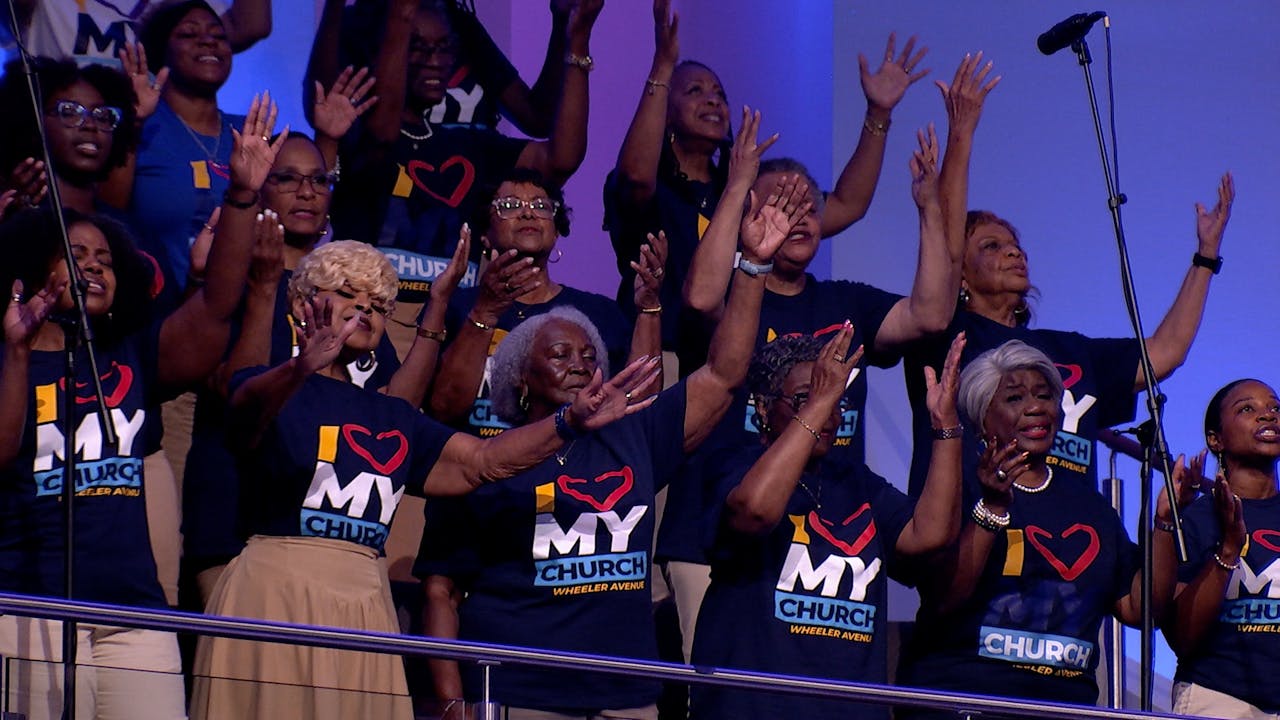 Total Praise - Perfect Praise Medley | July 28, 2024 - Wheeler Avenue ...