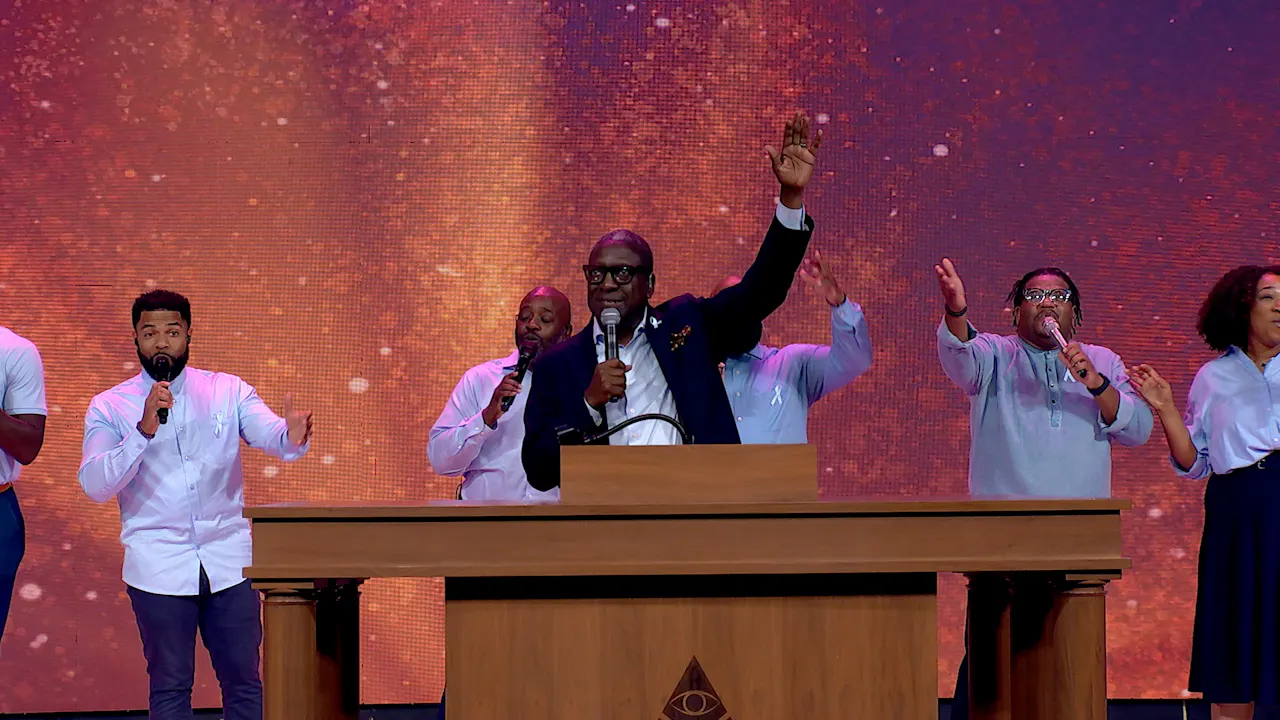 Why We Sing | September 14, 2025 - Wheeler Avenue Baptist Church