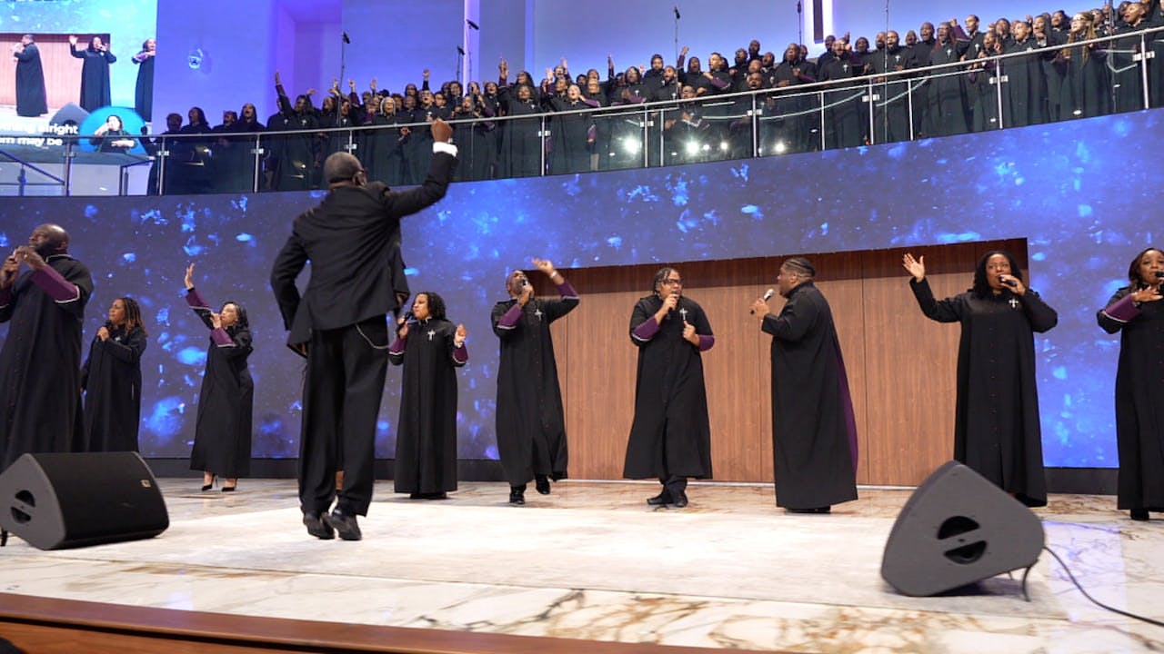 Jesus Promised | January 19, 2025 - Wheeler Avenue Baptist Church