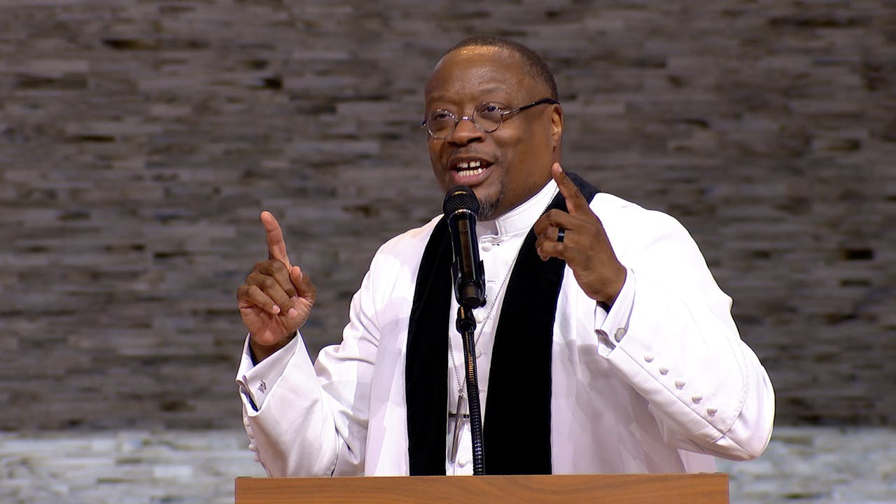 (Sermon Only) Looking for the One Who's Looking for You | Dr. Marcus D ...