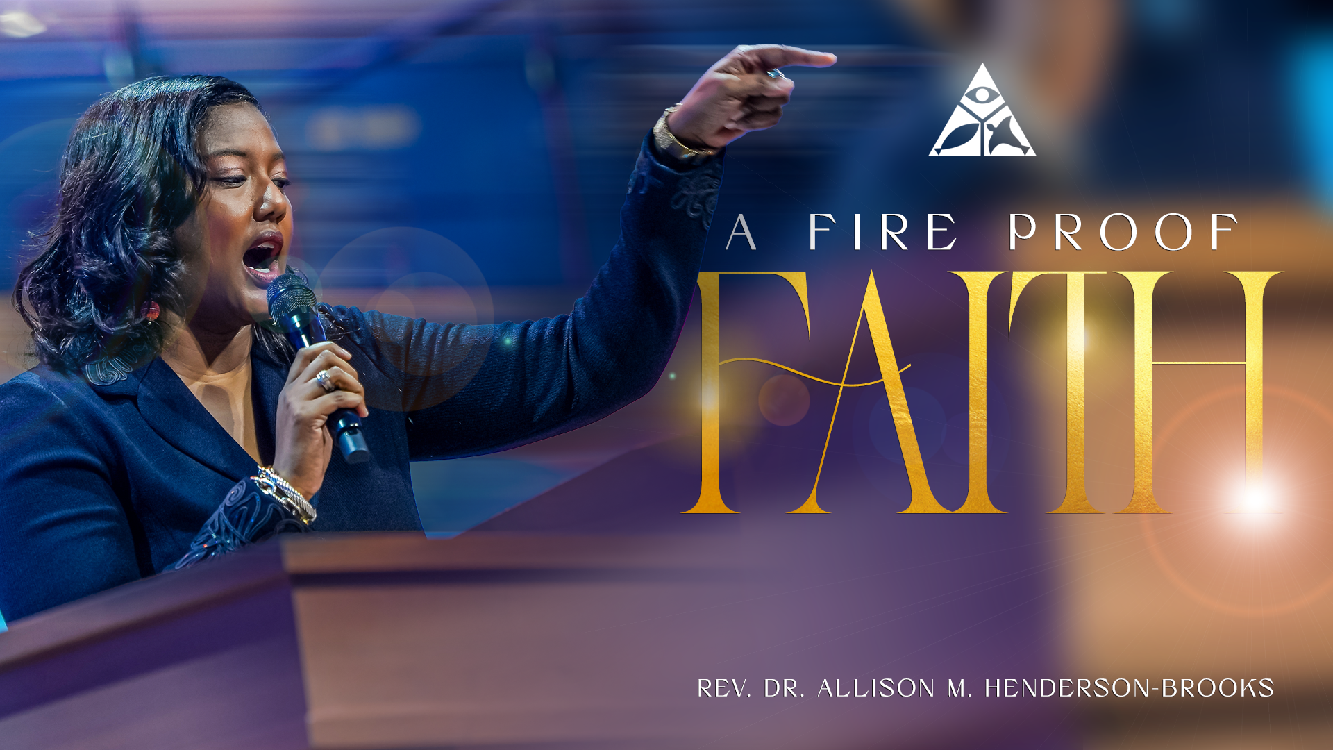 A Fire Proof Faith | June 29, 2025 - Wheeler Avenue Baptist Church