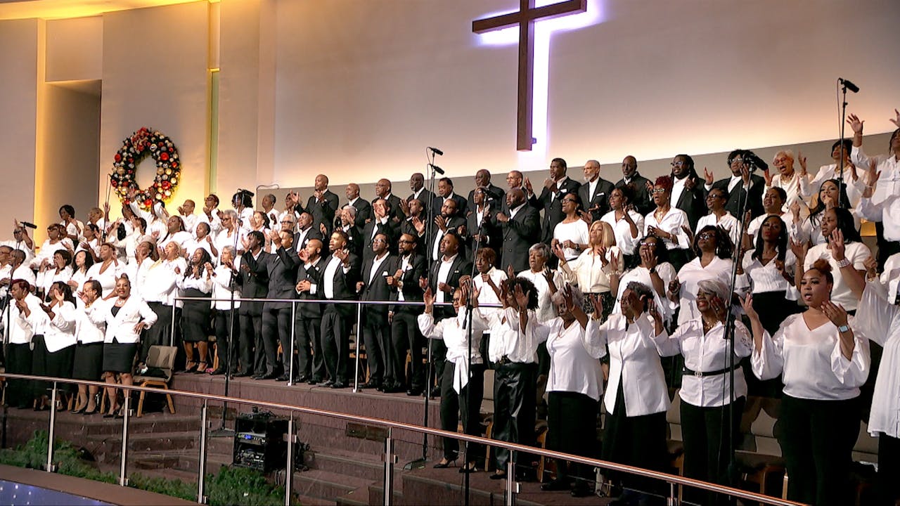 Hallelujah, You're Worthy To Be Praised | December 28, 2025 - Wheeler ...