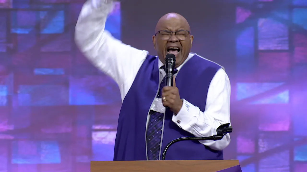 (Sermon Only) Knowing When to Give the Benediction | Rev. Dr. James C ...