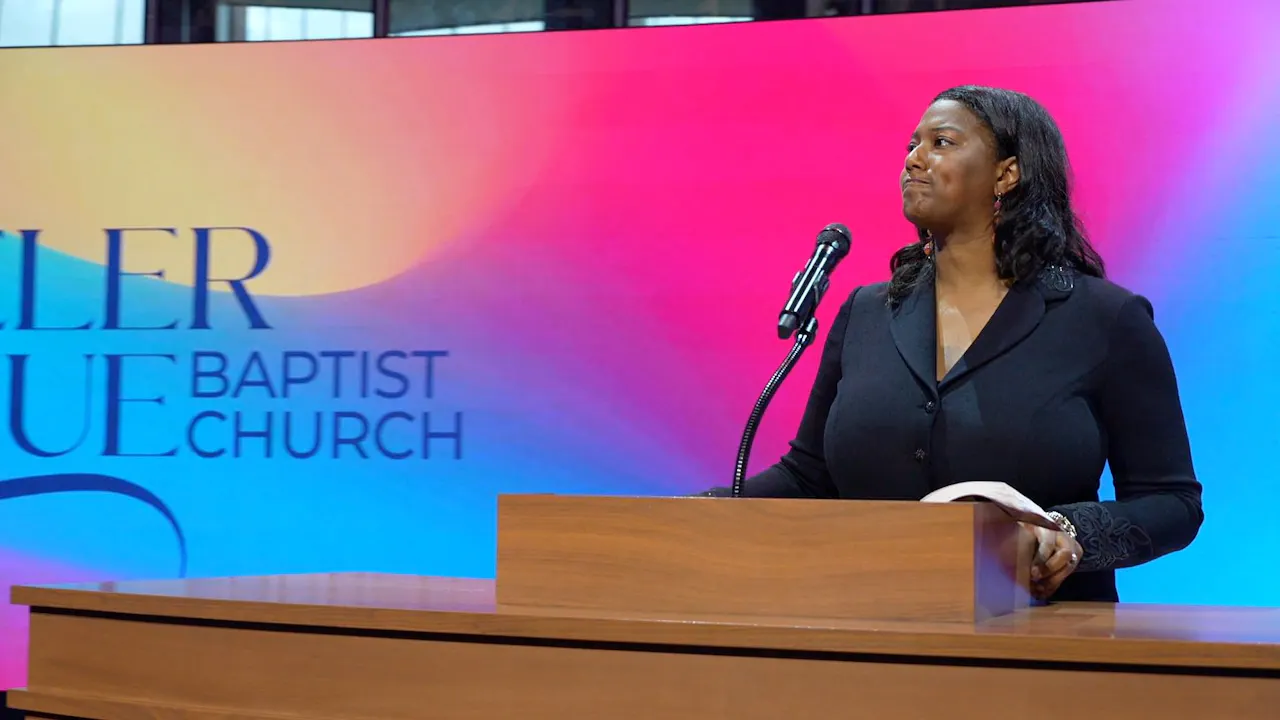 A Fire Proof Faith (Sermon Only) - Wheeler Avenue Baptist Church