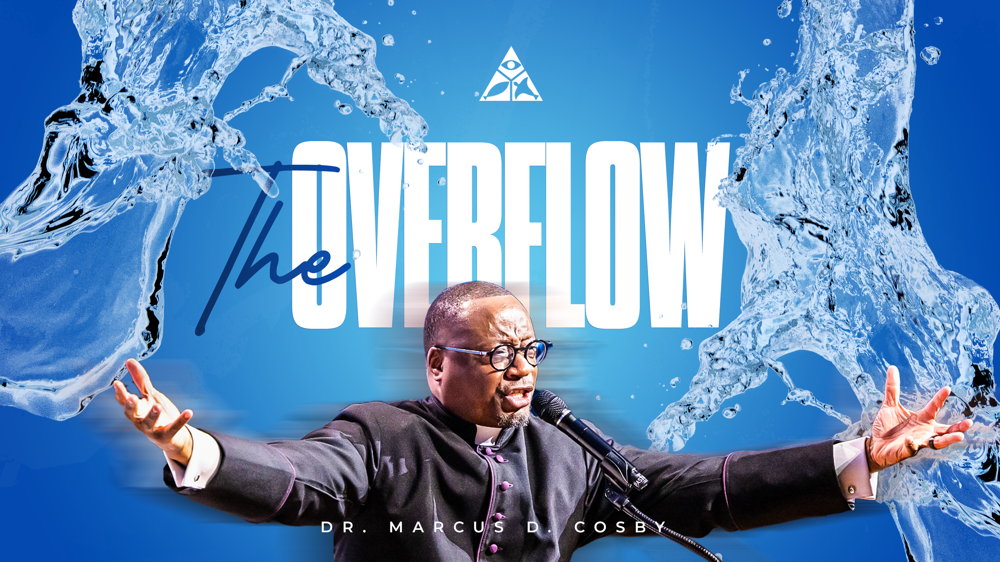The Overflow | January 12, 2025 - Wheeler Avenue Baptist Church