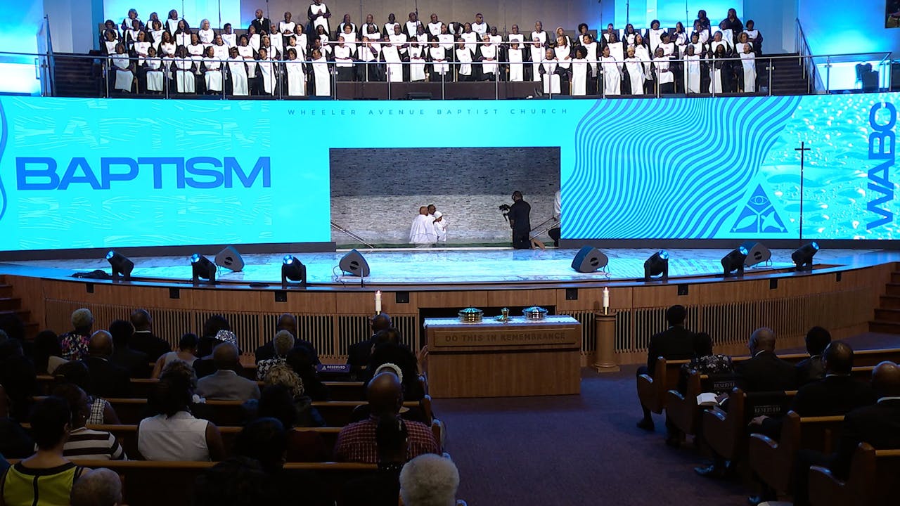 A Kairotic Moment | Dr. Marcus D. Cosby (8:00 A.M.) - Wheeler Avenue ...