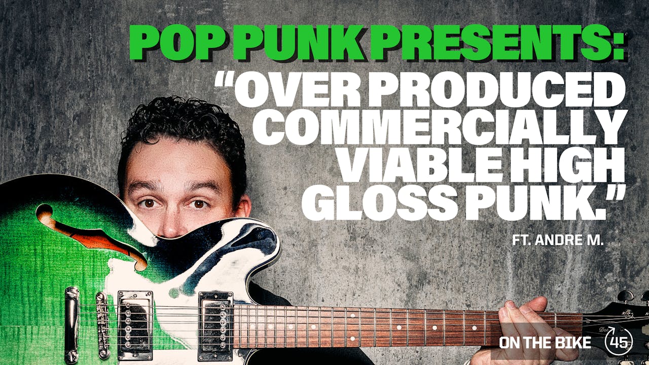 OVER PRODUCED COMMERCIALLY VIABLE HIGH GLOSS PUNK ft. ANDRE M ...
