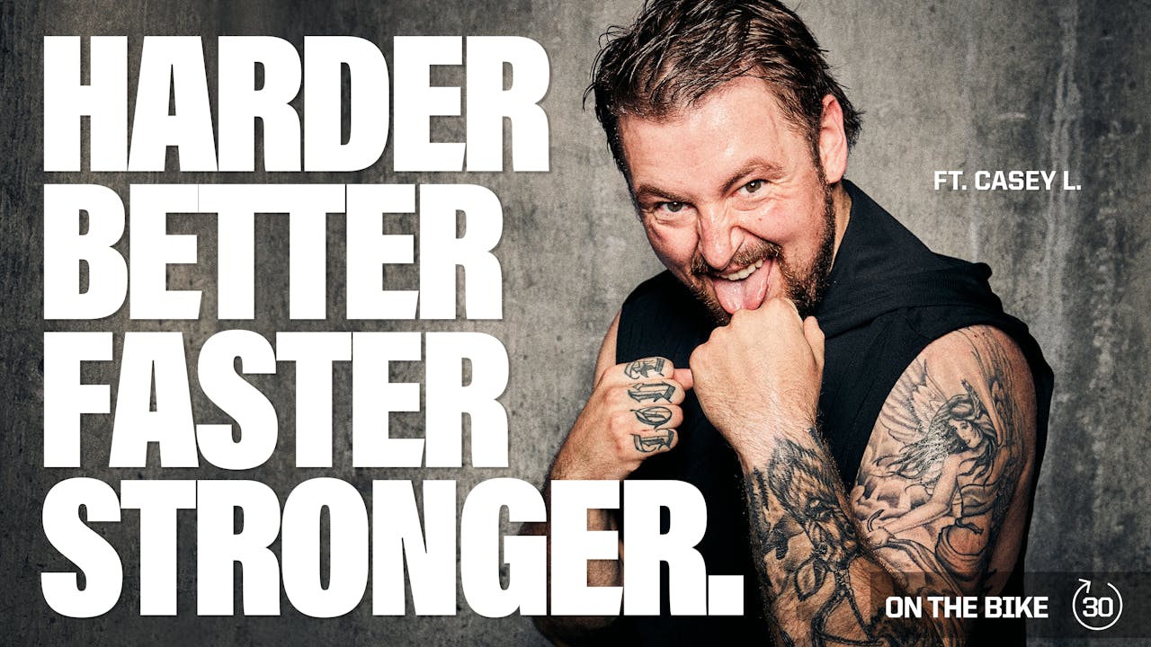 HARDER BETTER FASTER STRONGER ft. CASEY L. - WHEELHOUSE LIVE