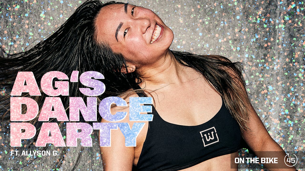 AG'S DANCE PARTY ft. ALLYSON G. - Allyson G. - WHEELHOUSE LIVE