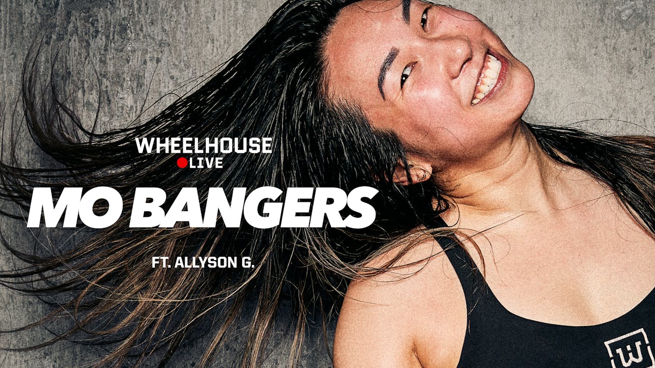MO BANGERZ ft. ALLYSON G. - WHEELHOUSE LIVE