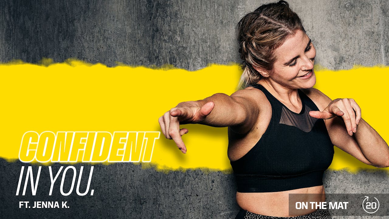 CONFIDENT IN YOU ft. JENNA K. - WHEELHOUSE LIVE