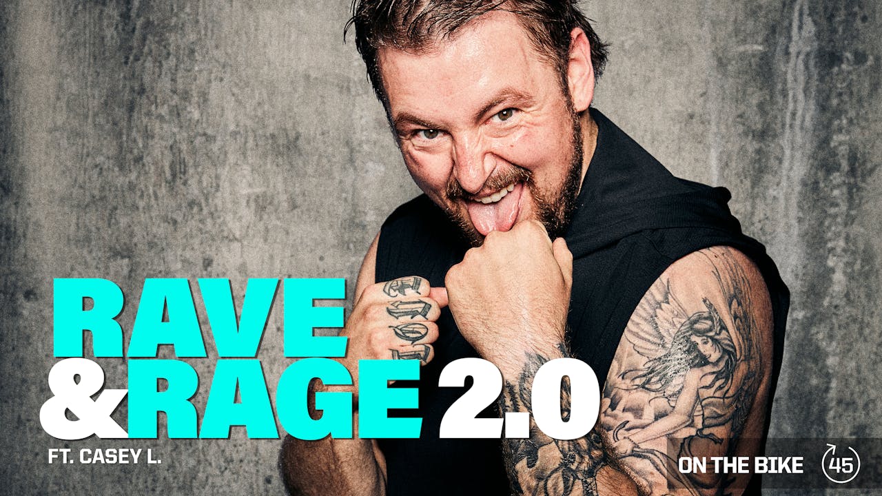 RAVE & RAGE 2.0 ft. CASEY L. - WHEELHOUSE LIVE