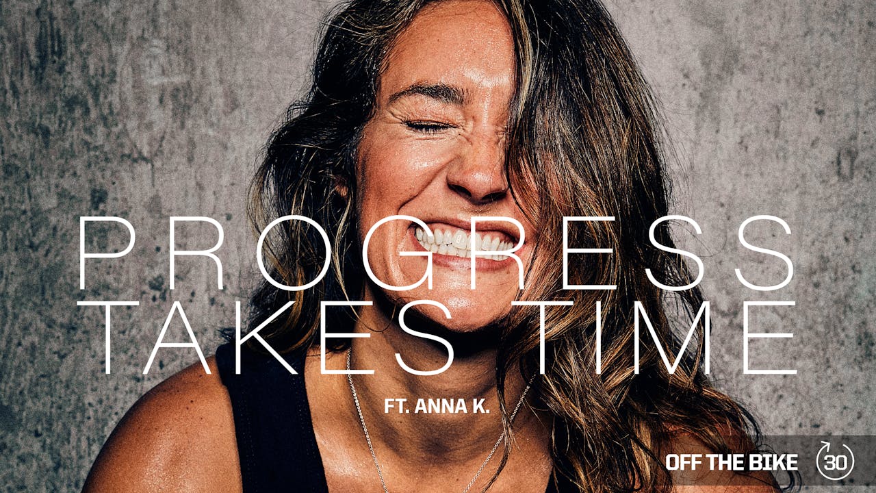 PROGRESS TAKES TIME ft. ANNA K. - WHEELHOUSE LIVE