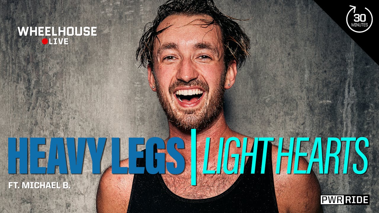 WEDNESDAY 5:30 PM ft. MICHAEL B. - WHEELHOUSE LIVE