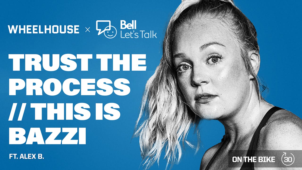 TRUST THE PROCESS // THIS IS BAZZI ft. ALEX B. - Alex B. - WHEELHOUSE LIVE