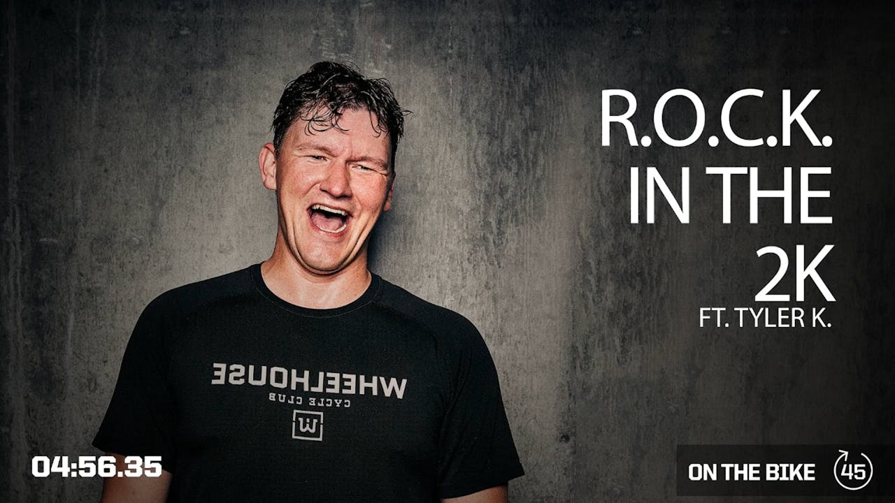 R.O.C.K. IN THE 2K FT. TYLER K. - WHEELHOUSE LIVE