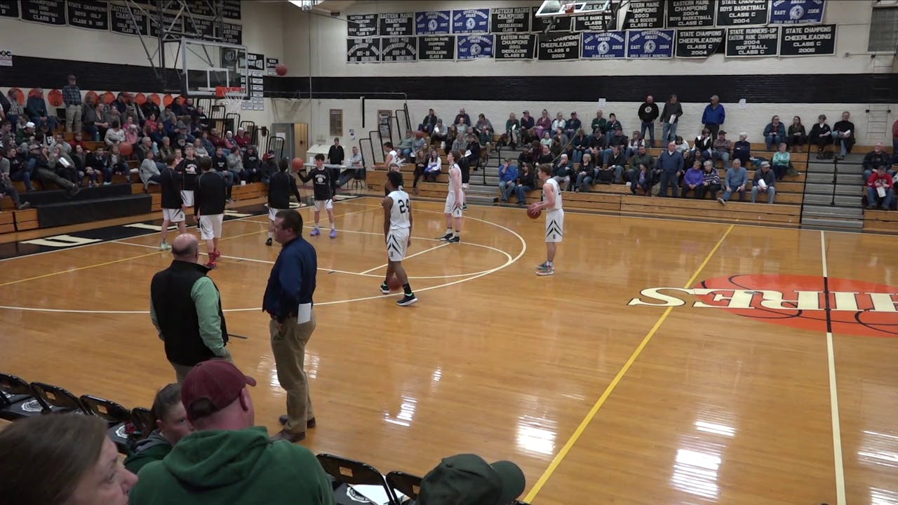 Old Town Boys at Houlton 12/28/19 - 2019 - 2020 Basketball Season ...