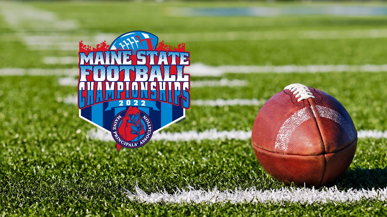 Foxcroft Academy vs Lisbon/St.Dominic Boys Football - Class D State ...