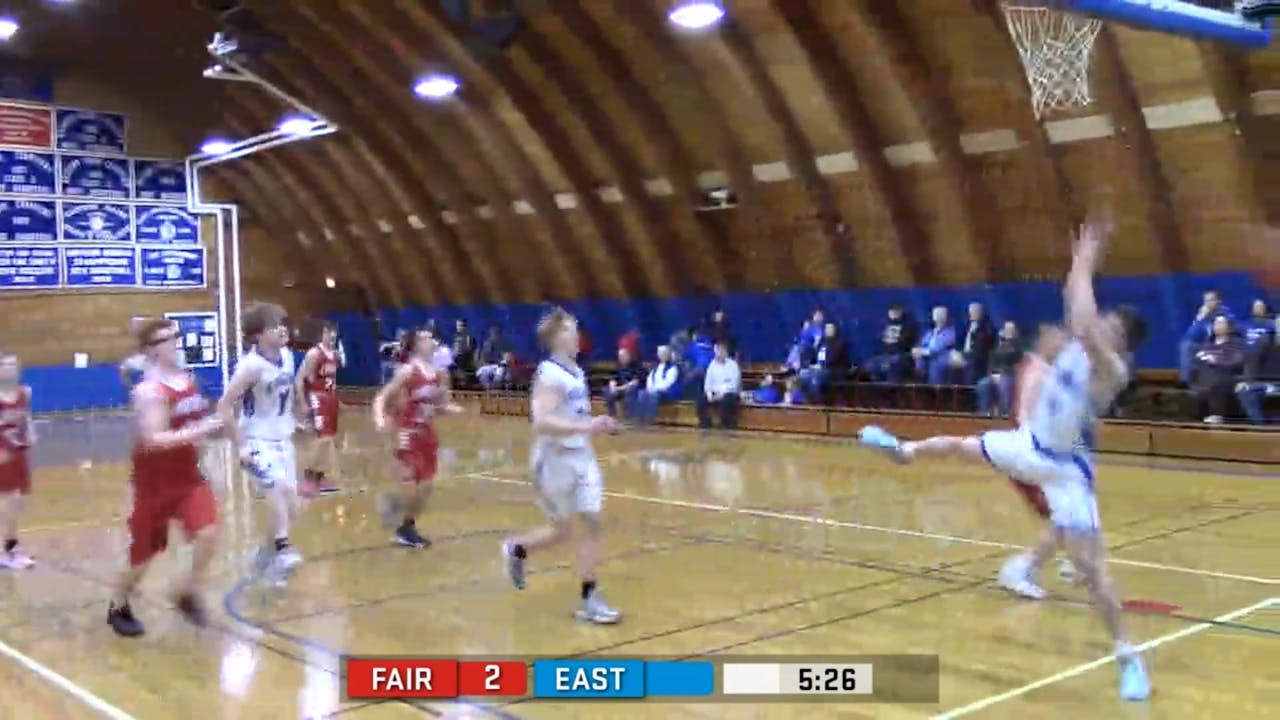 Fort Fairfield at Easton JV Boys 1-30-2023 - Basketball 2022-23 - WHOU.live