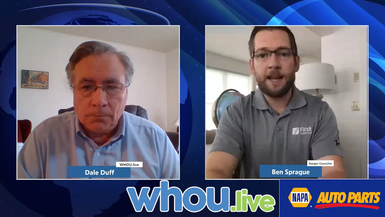 This Week With Dale Duff 8-25-20 - This Week - WHOU.live