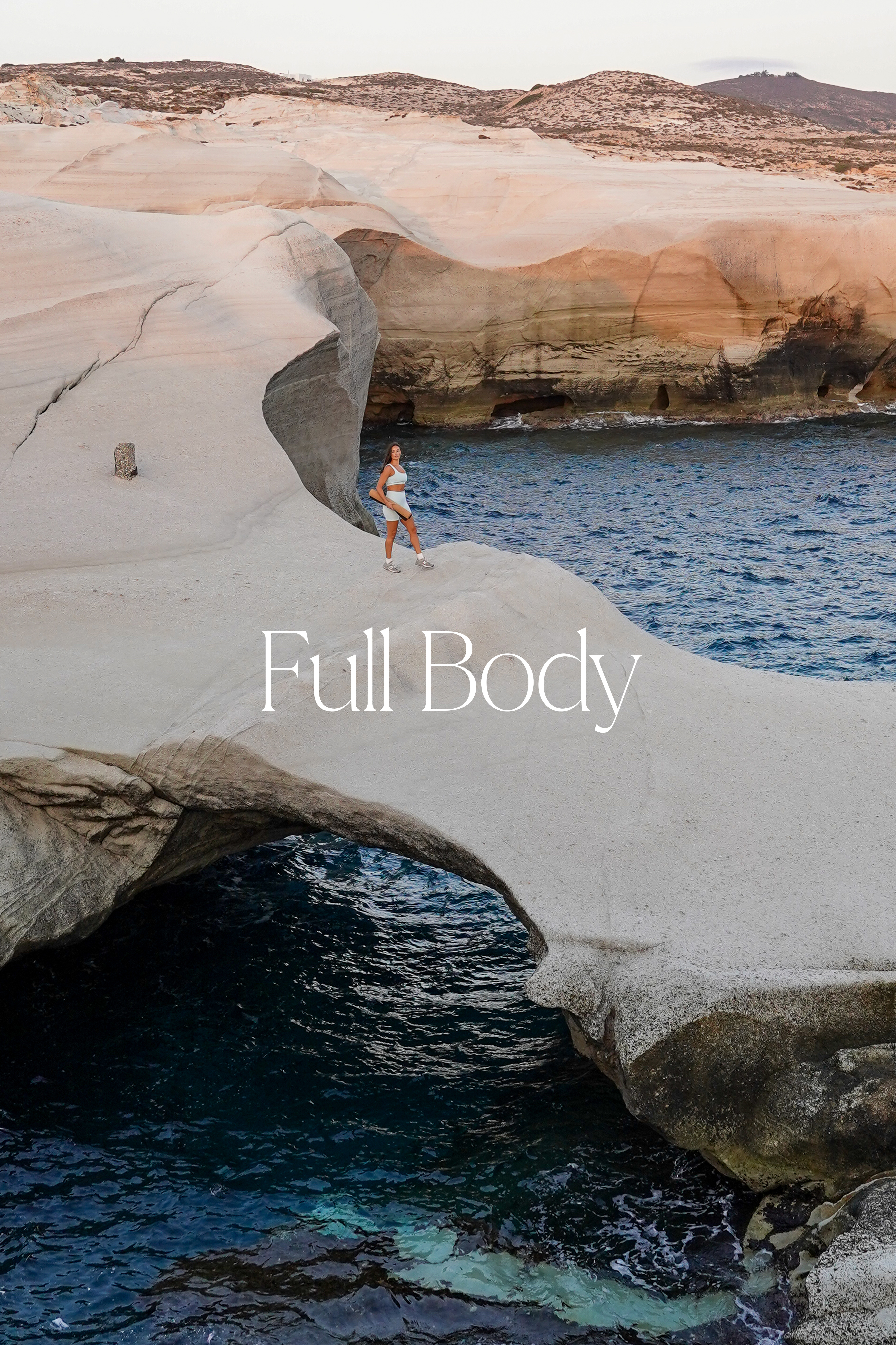 Full Body - Wild Pilates Online