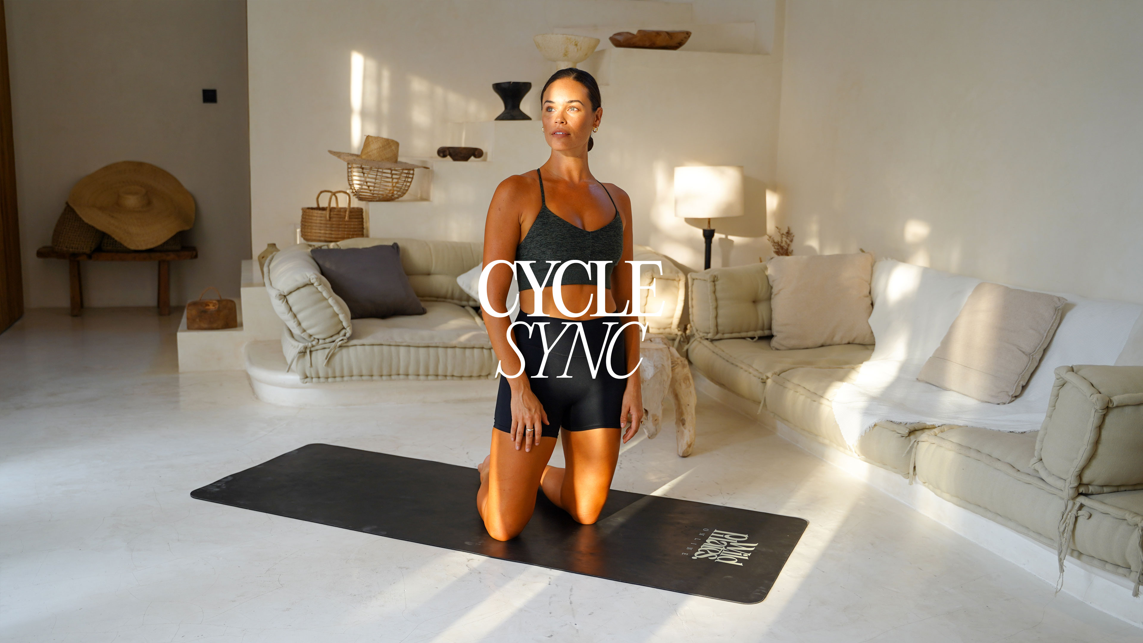 Cycle Sync - Wild Pilates Online