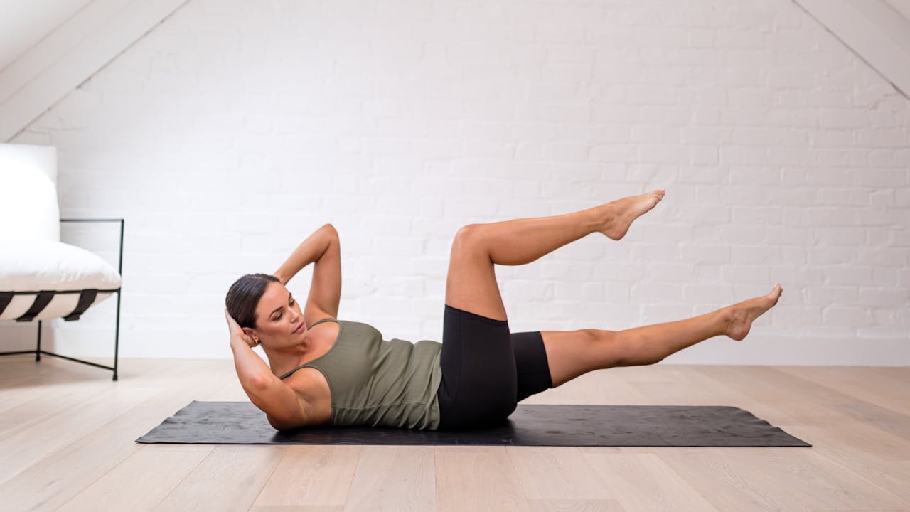 Complete Core - Wild Pilates Online